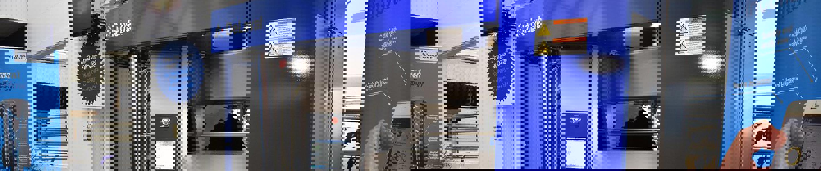 DeLaval VMS V300 Debuts at Events Across North America - DeLaval