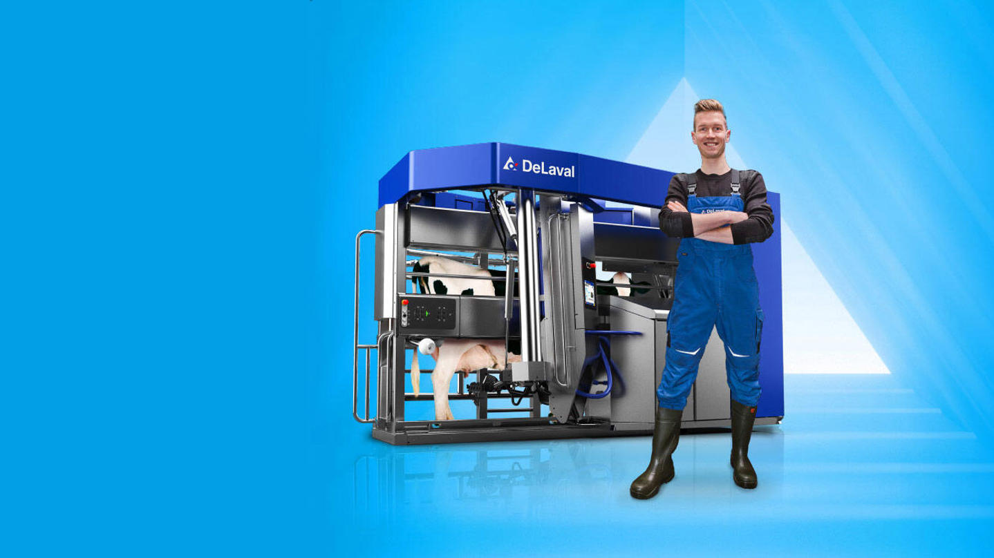 Home - DeLaval
