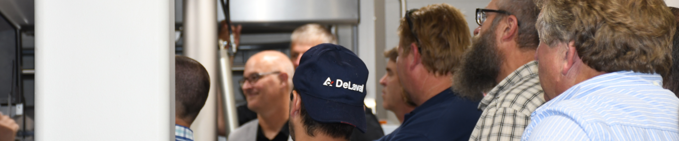 VMS Training Empowers Robotic Operators - DeLaval