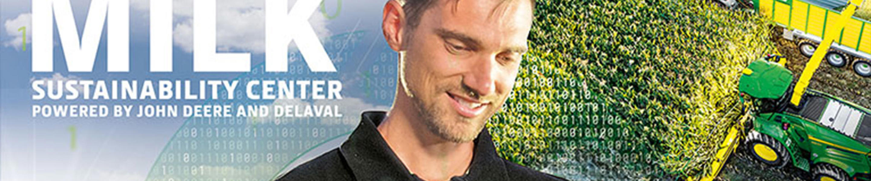 Milk Sustainability Center (MSC) - DeLaval