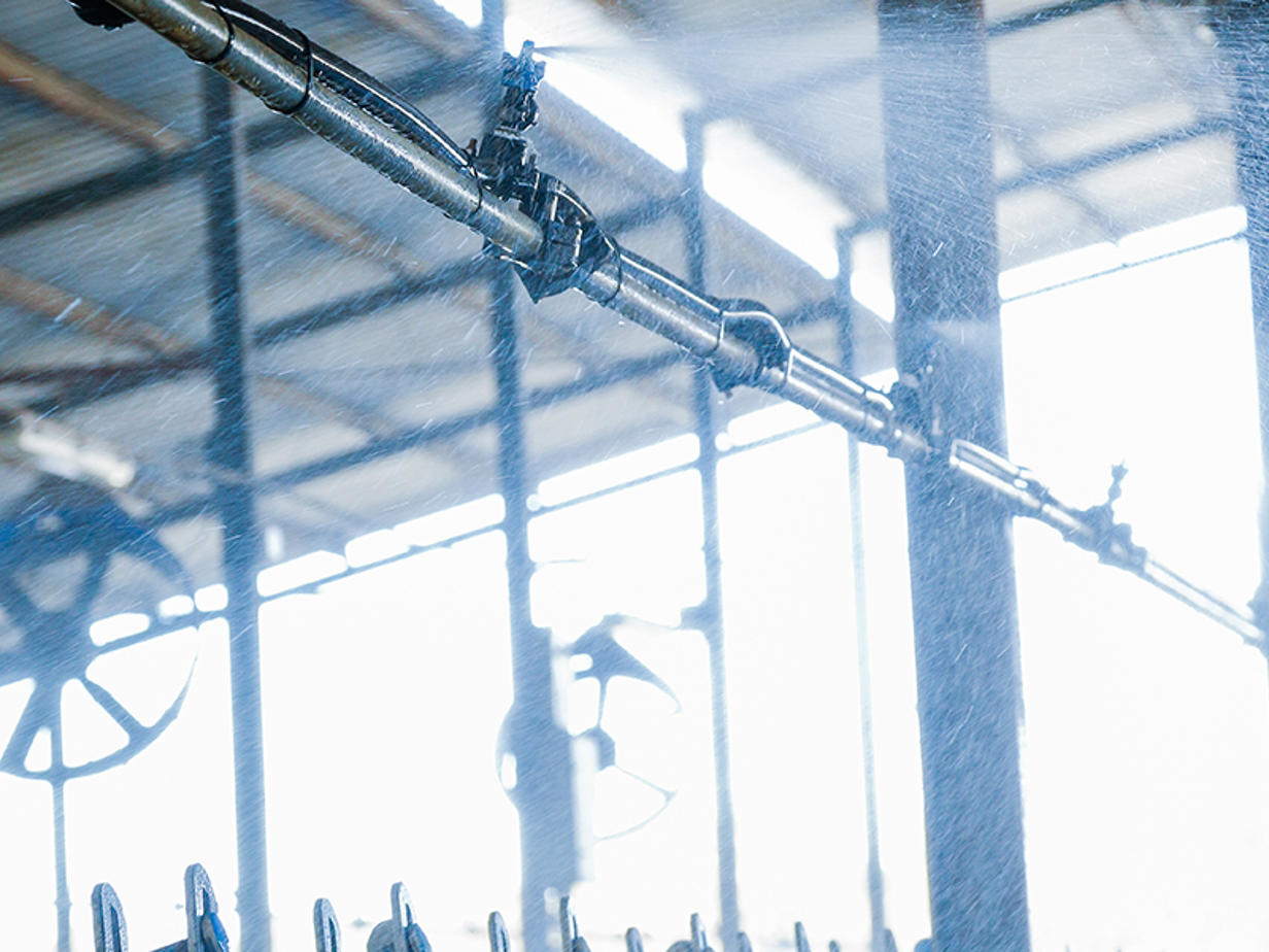 Ventilation - DeLaval