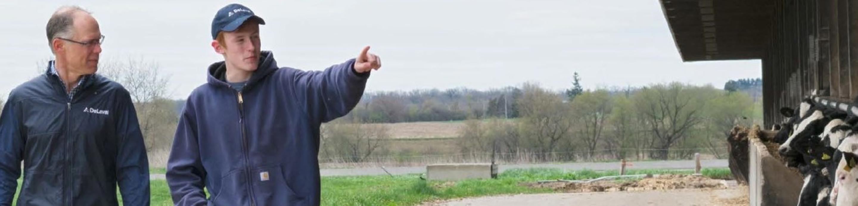 DeLaval Invites Dairy Producers and Industry to the Farm, Virtually ...