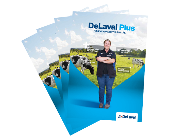 DeLaval Plus - DeLaval