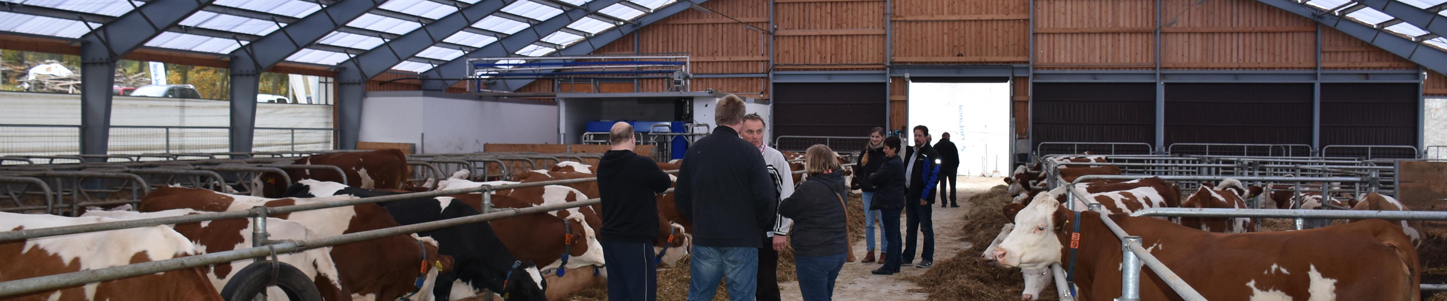 Farma Novák - DeLaval