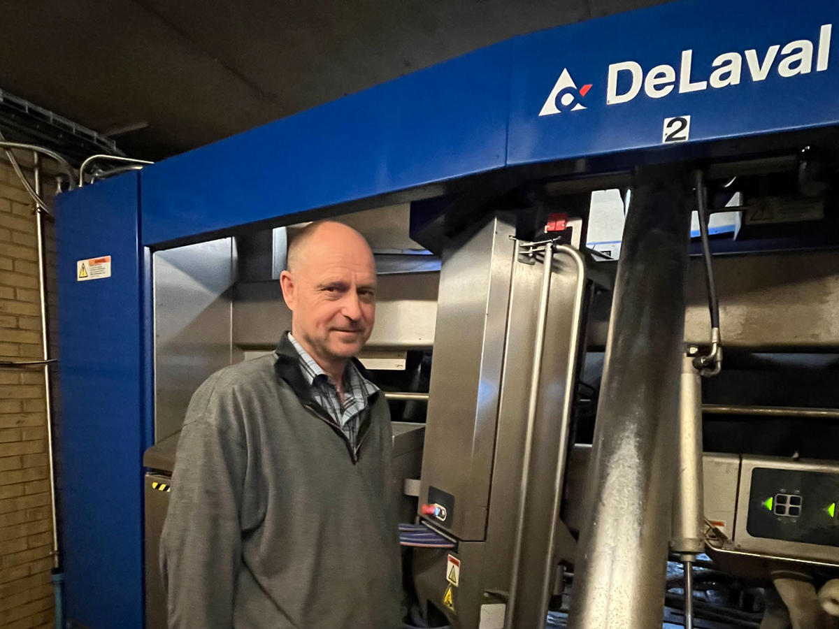 Arne Kristensen - DeLaval