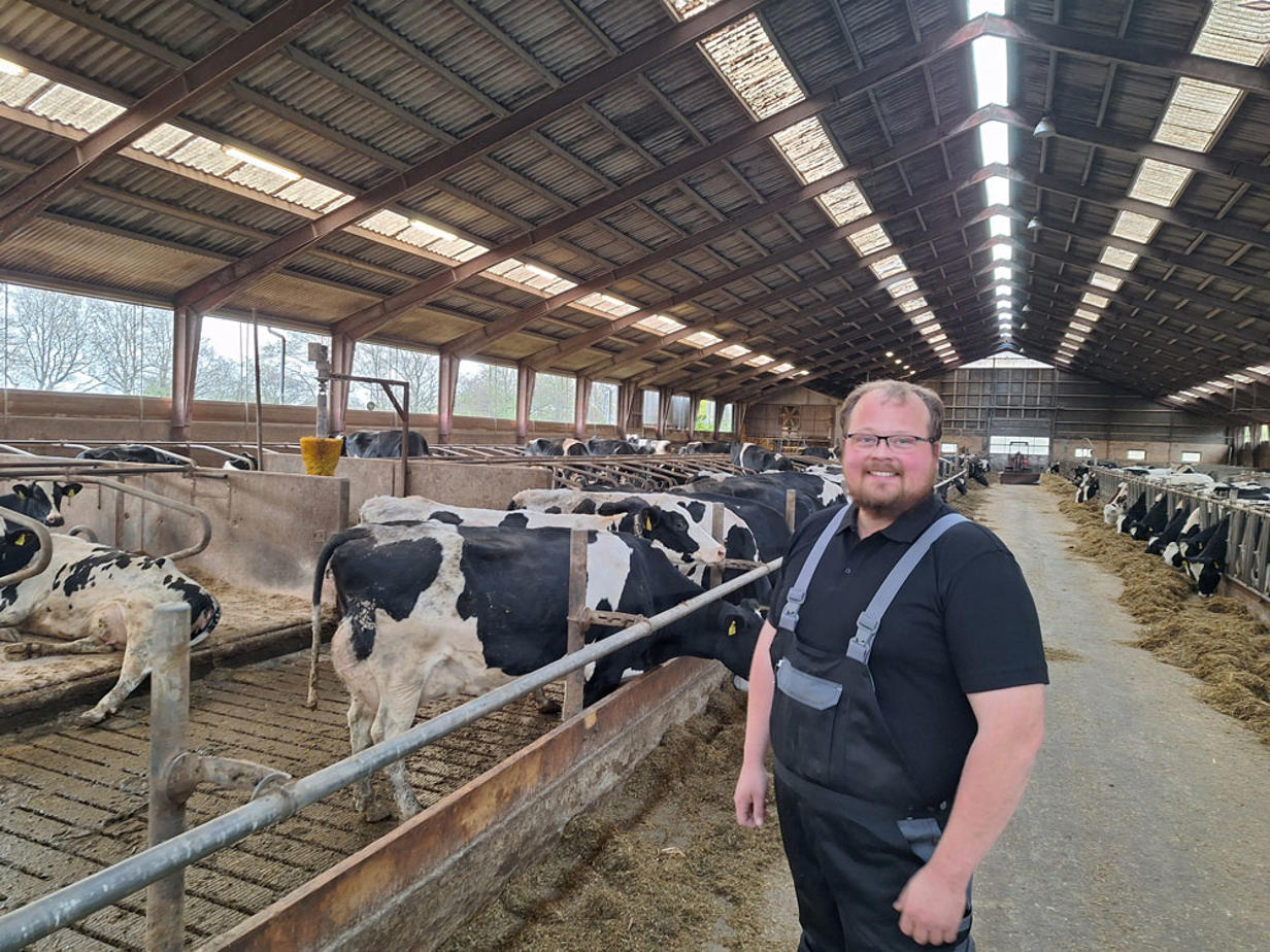 Christian Mark - DeLaval