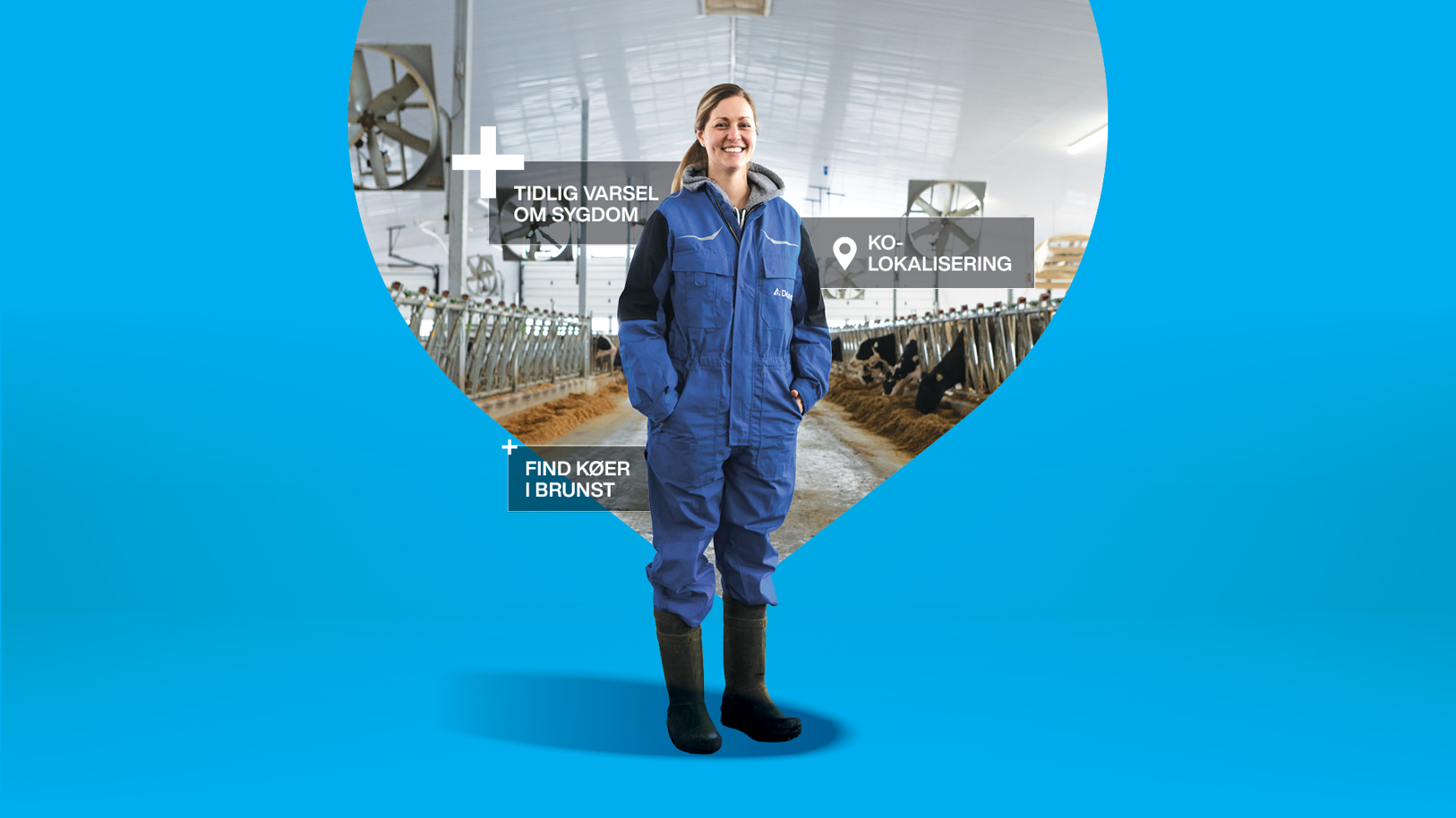 DeLaval Plus Behavior Analysis - DeLaval