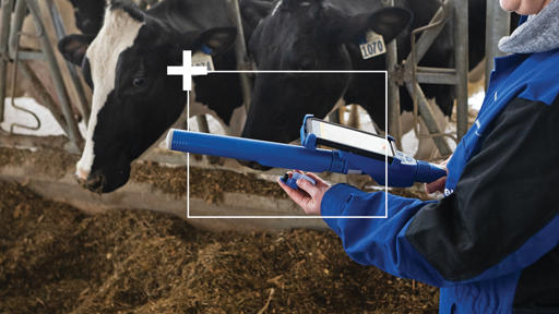 DeLaval Plus Behavior Analysis - DeLaval