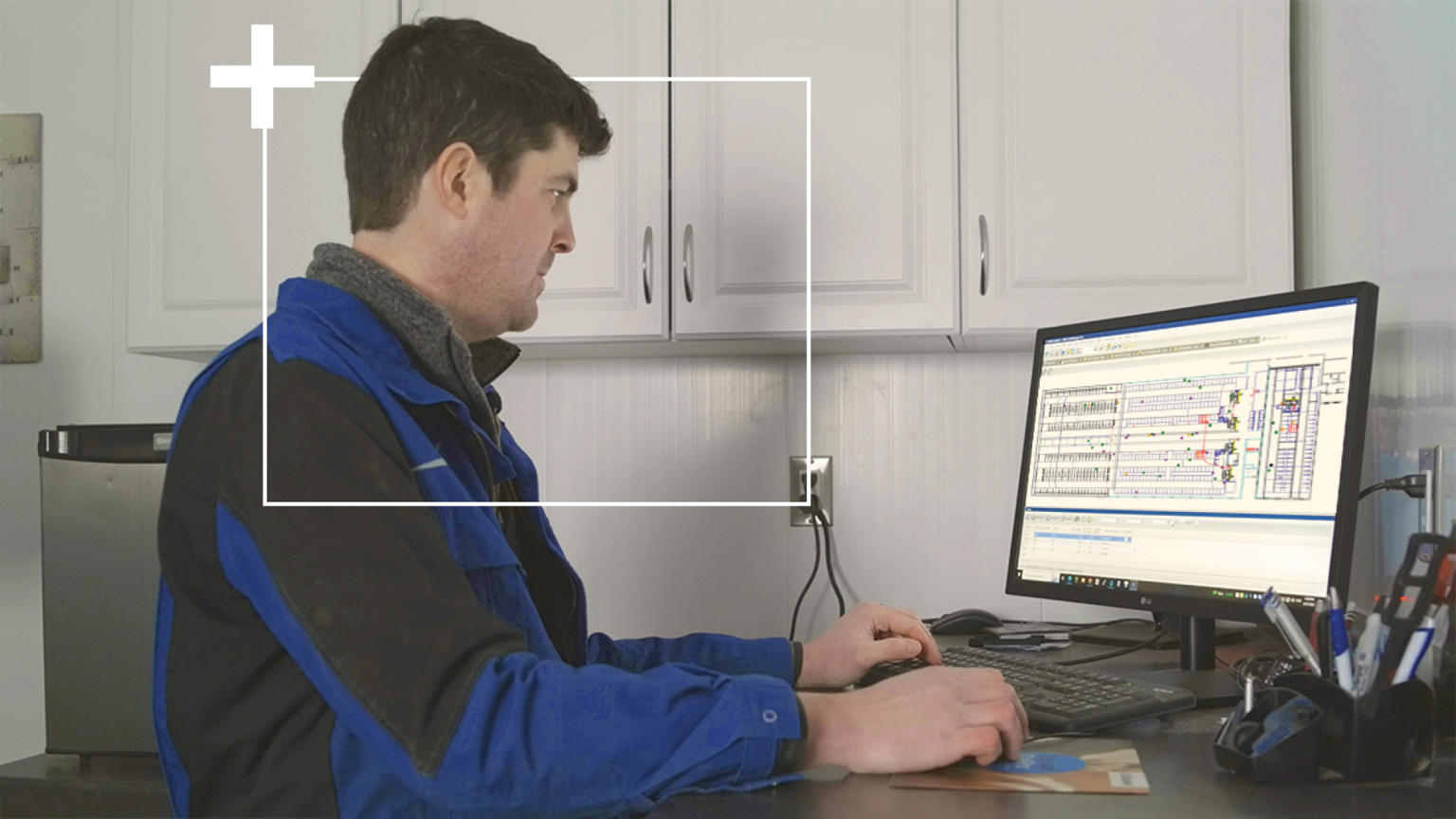 DeLaval Plus Behavior Analysis - DeLaval