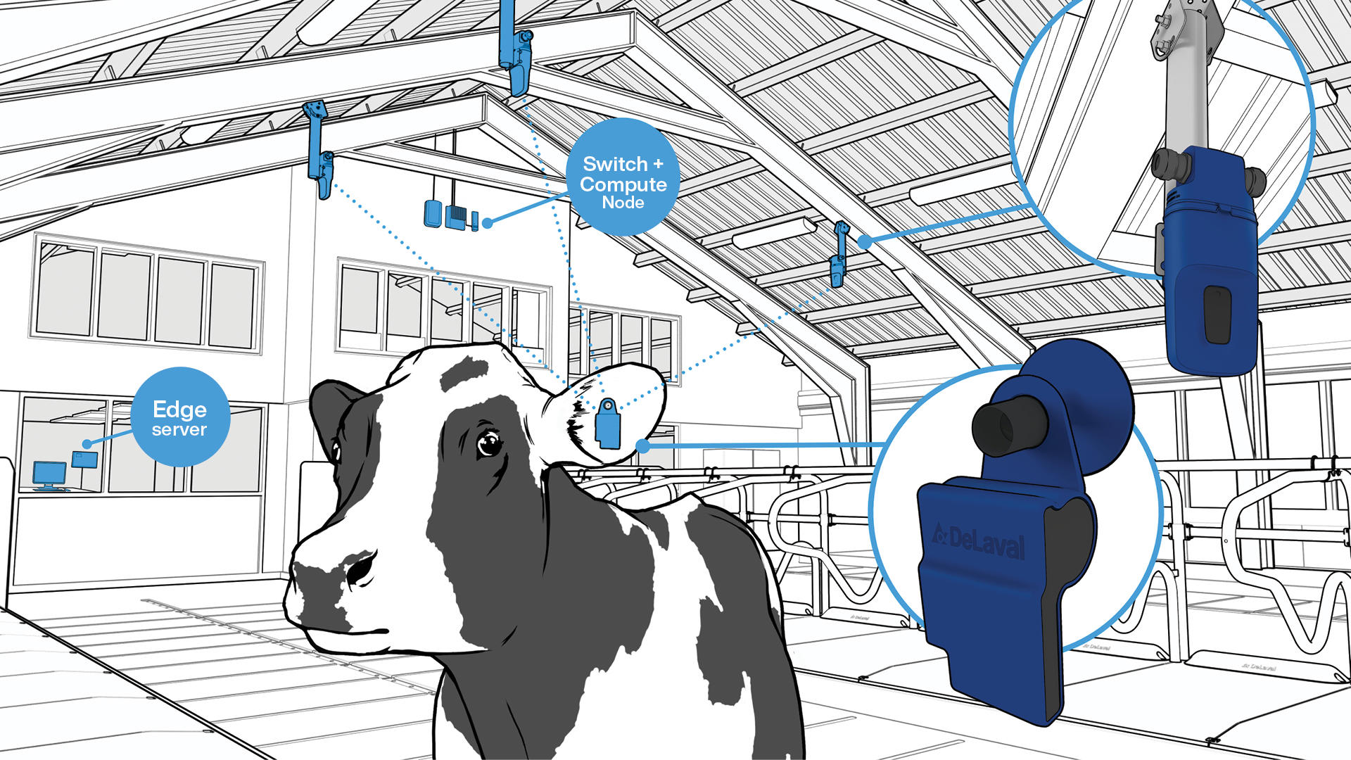 DeLaval Plus Behavior Analysis - DeLaval