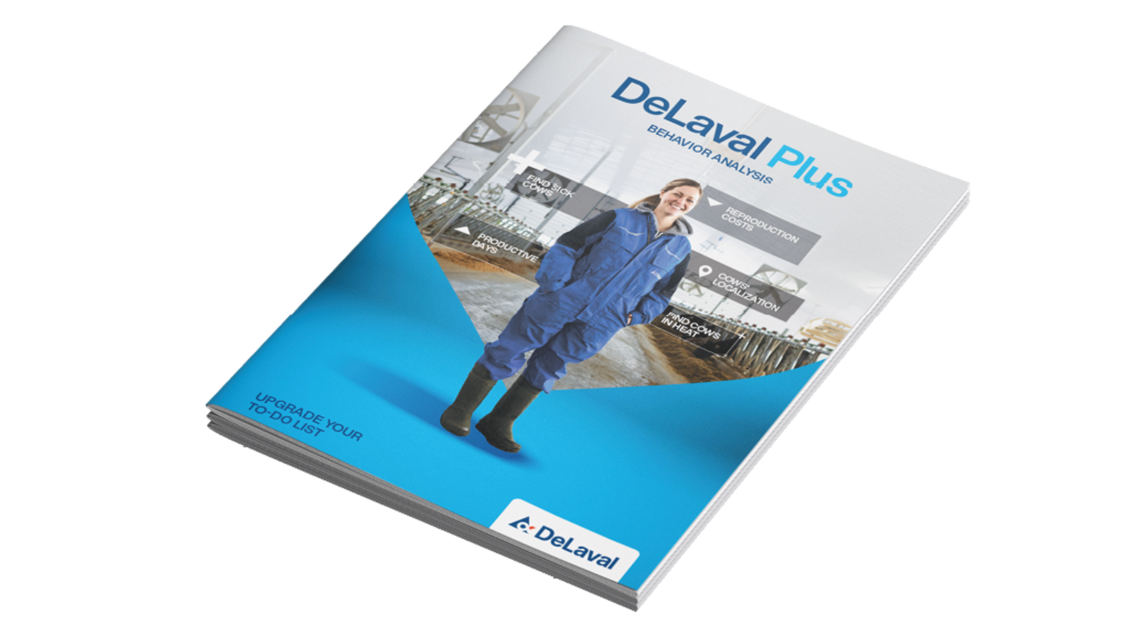 DeLaval Plus Behaviour Analysis - DeLaval