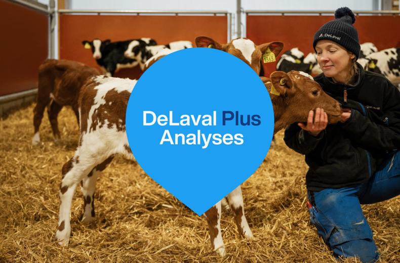 DeLaval Plus - DeLaval