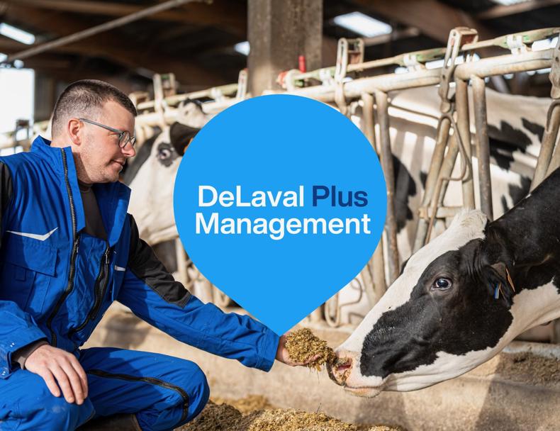 DeLaval Plus - DeLaval