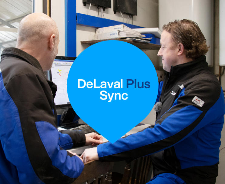 DeLaval Plus - DeLaval