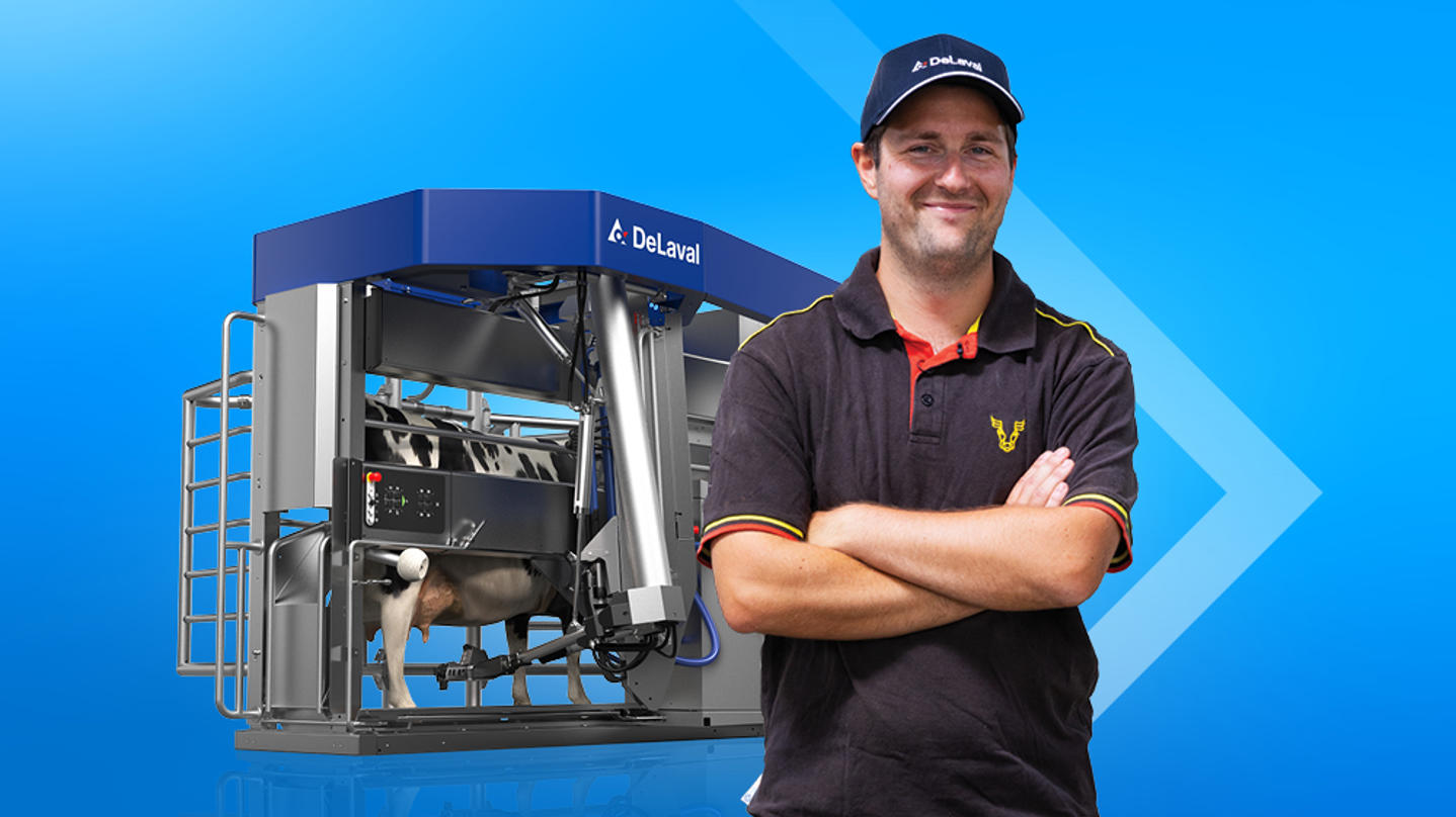Home - DeLaval