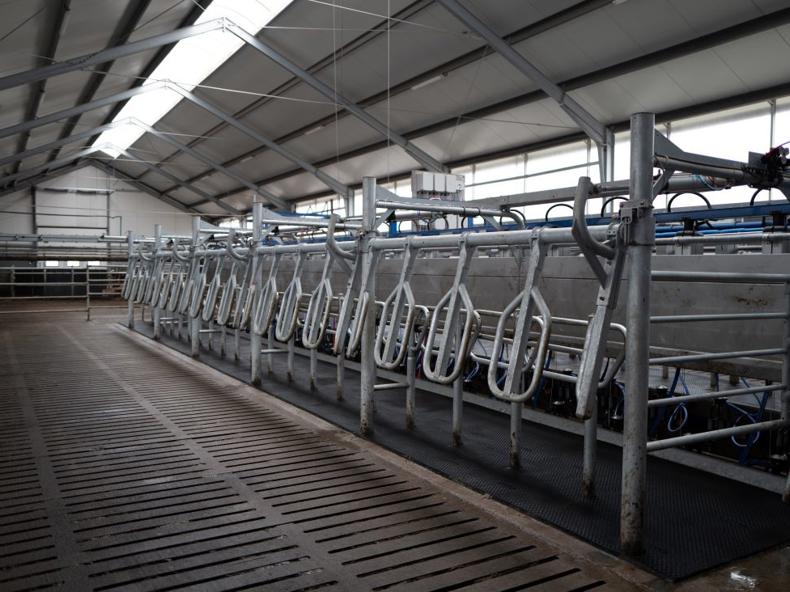 DeLaval Milking Parlours - Parallel & Herringbone Parlours