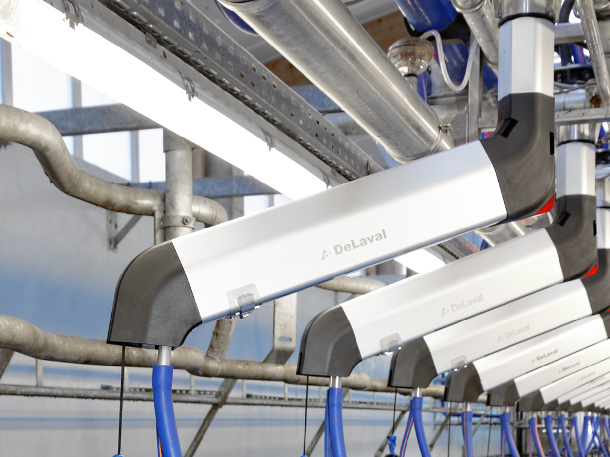 DeLaval MidiLine™ swing arm MSA30 - DeLaval