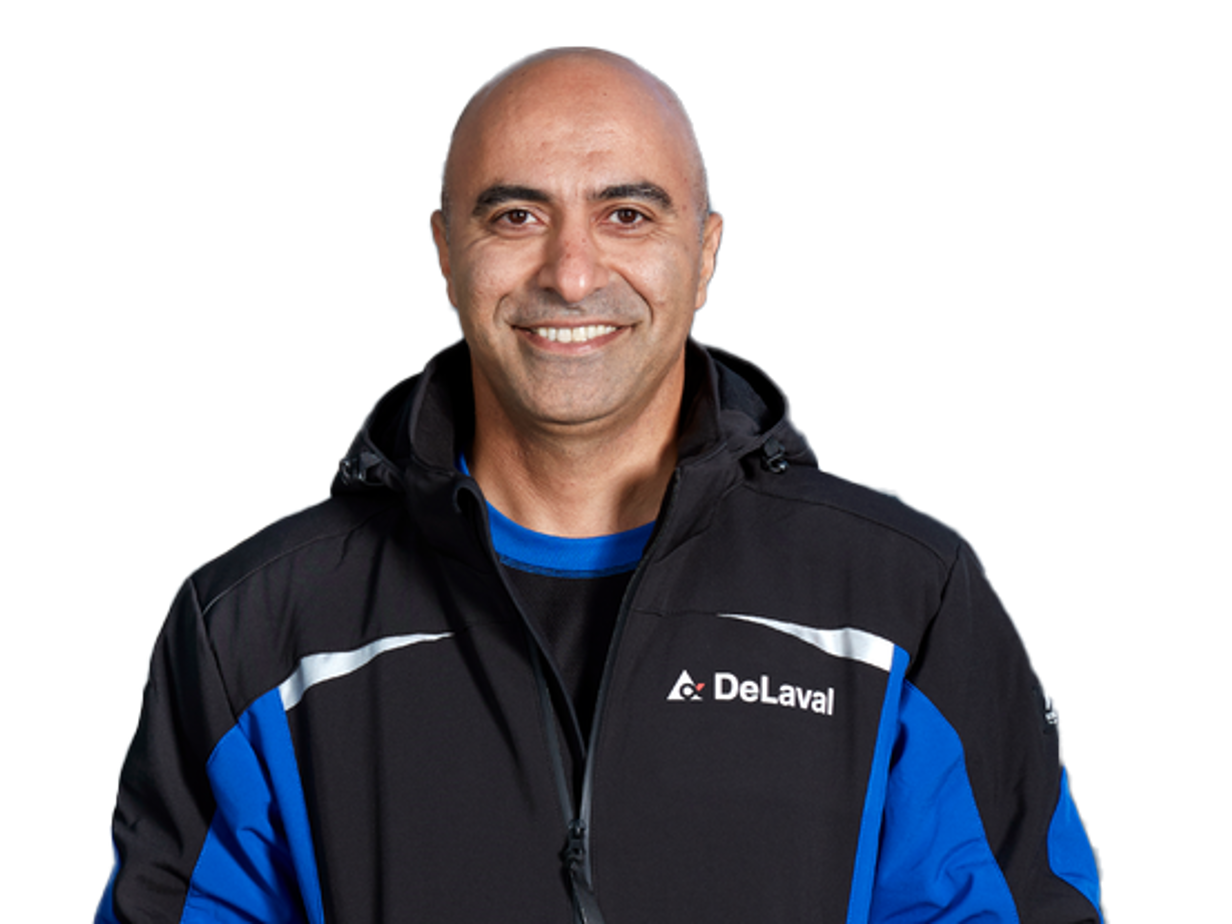 DeLaval VMS & DeLaval Plus - DeLaval