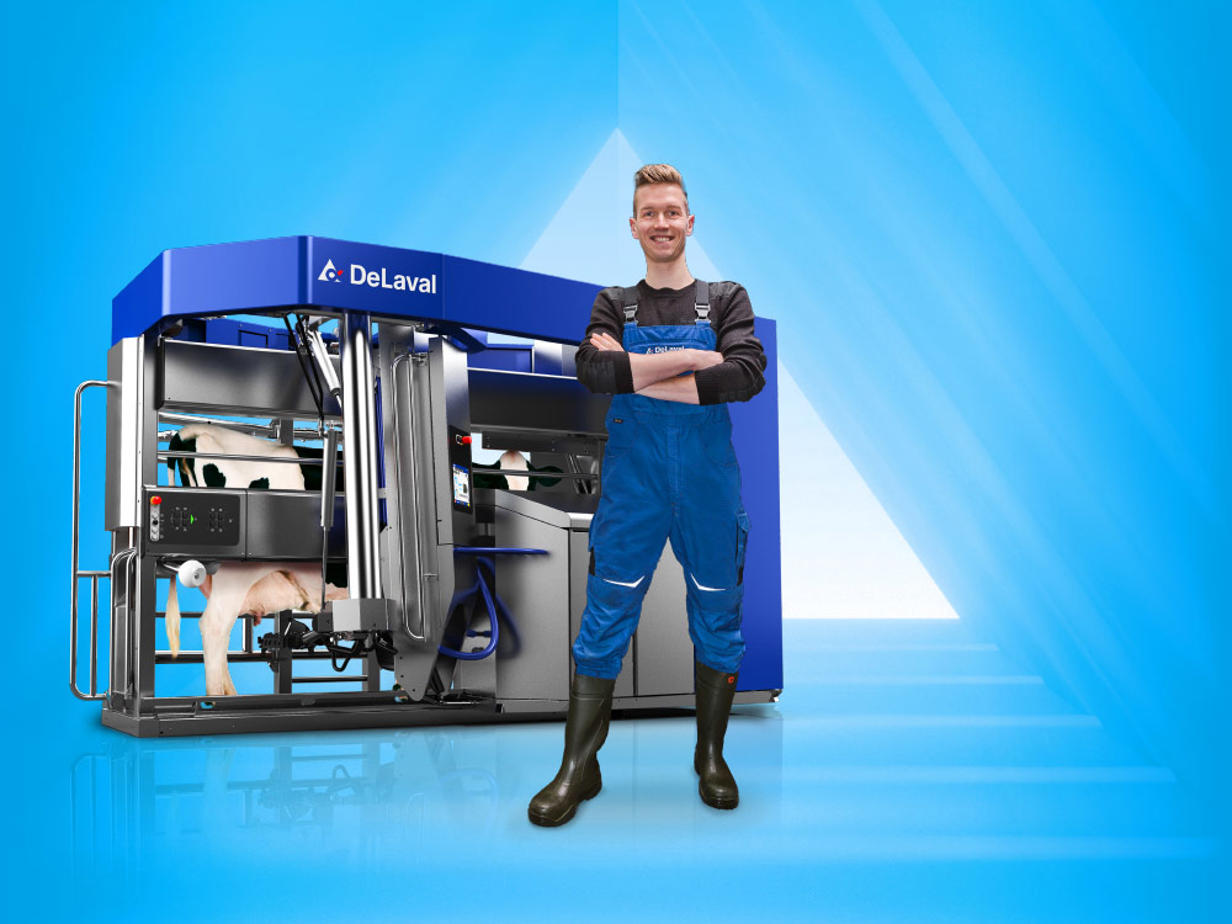Performance future del sistema VMS - DeLaval