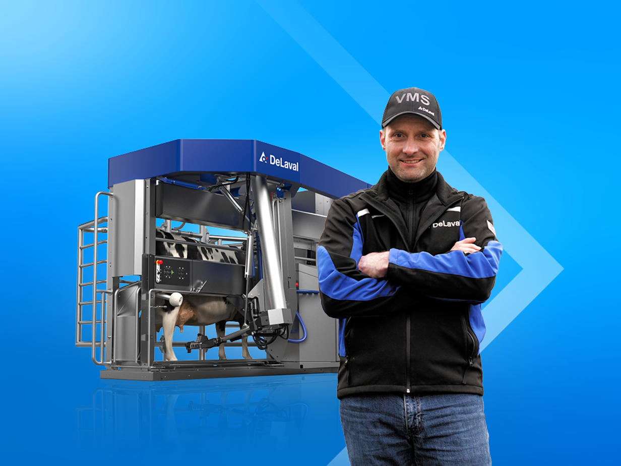 DeLaval Milk Cell Analysis (MCA) - DeLaval