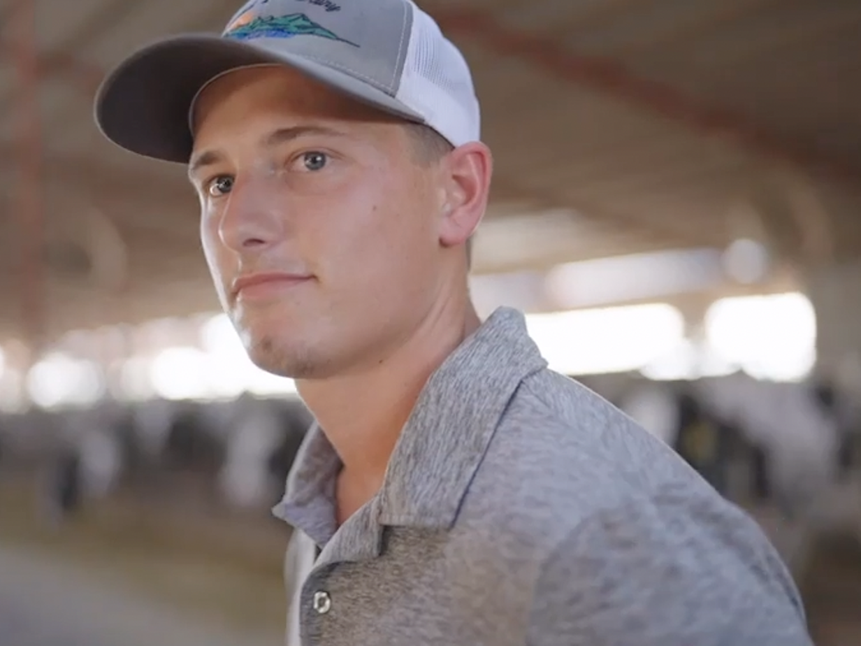 Travis Hooker - DeLaval