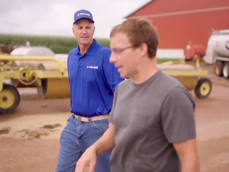 Jeremy Haas - DeLaval