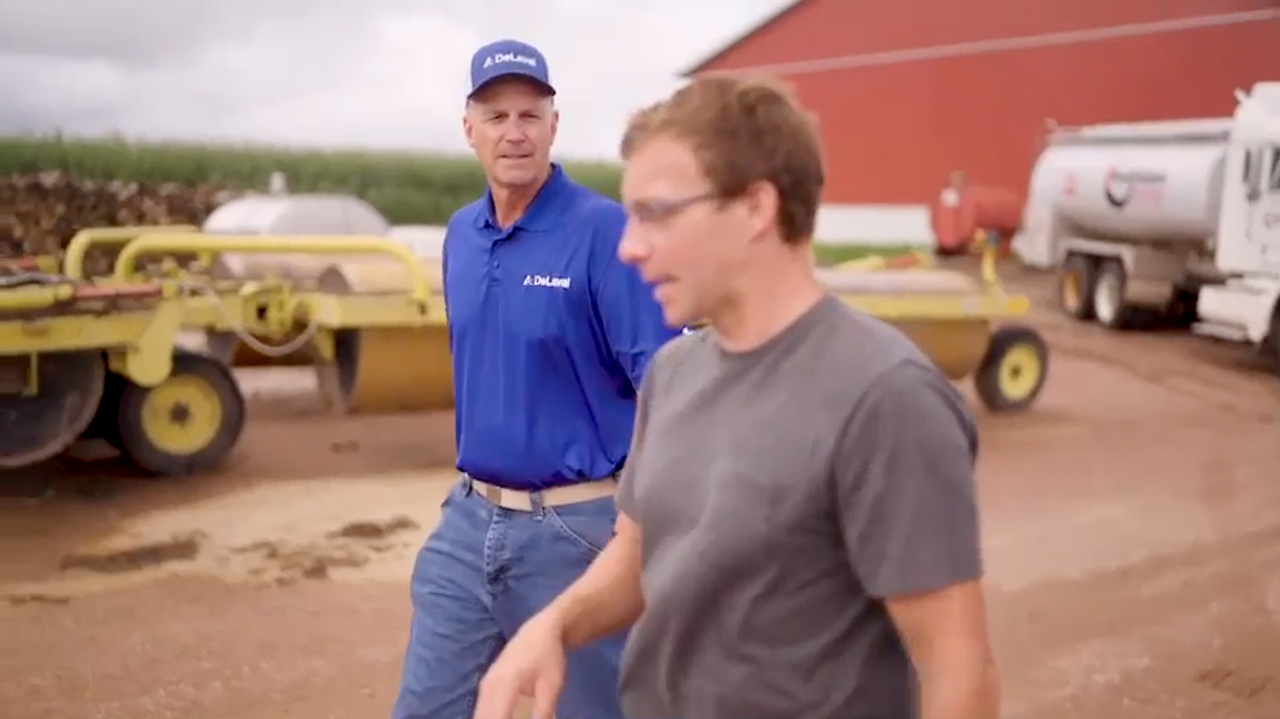 Testimonials - DeLaval