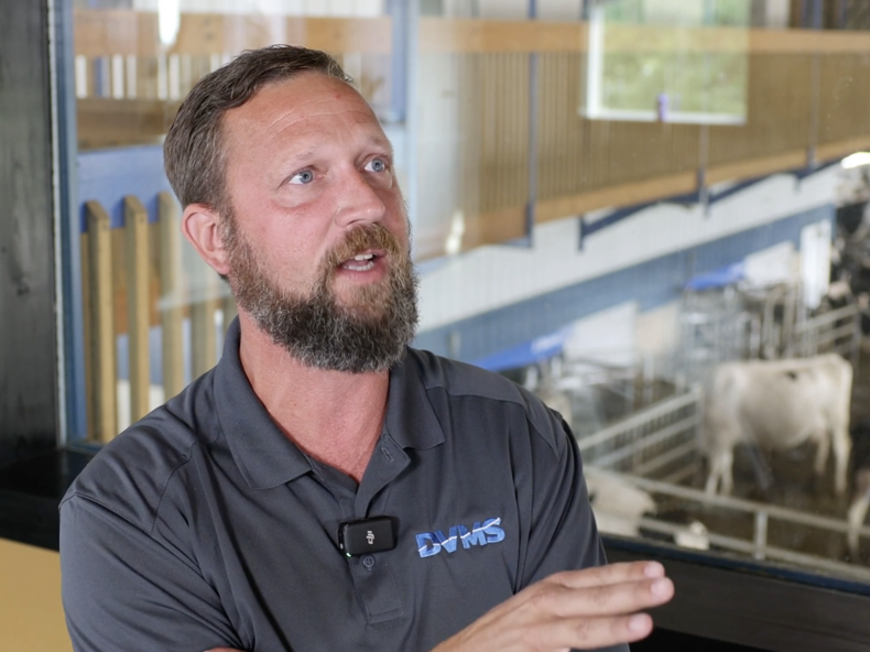 Darrell Richard - DeLaval