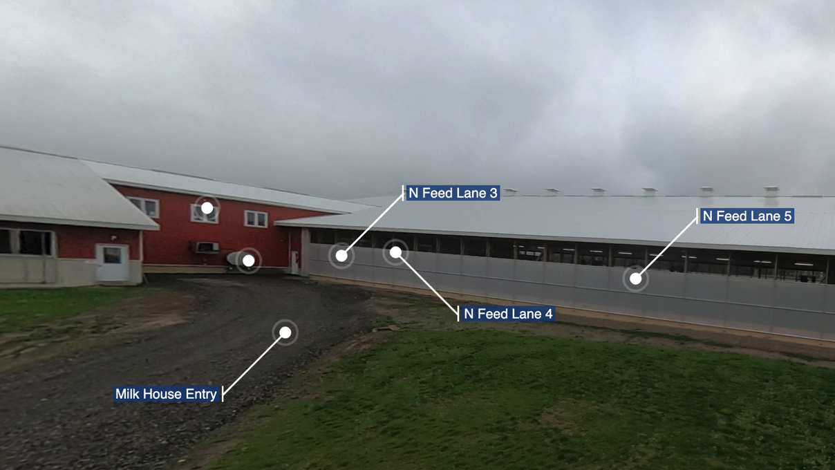 DeLaval VMS™ Series - DeLaval