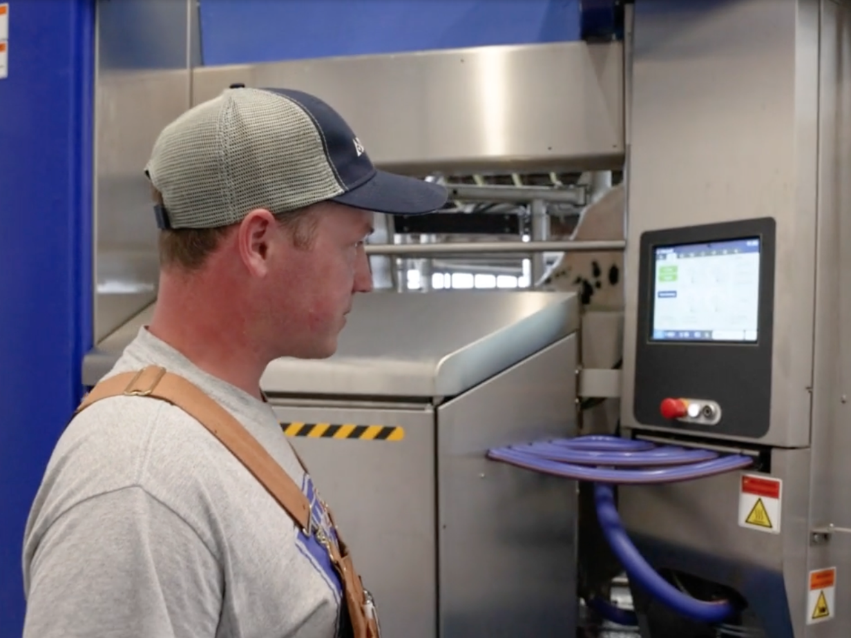 Thomas Robinson - DeLaval