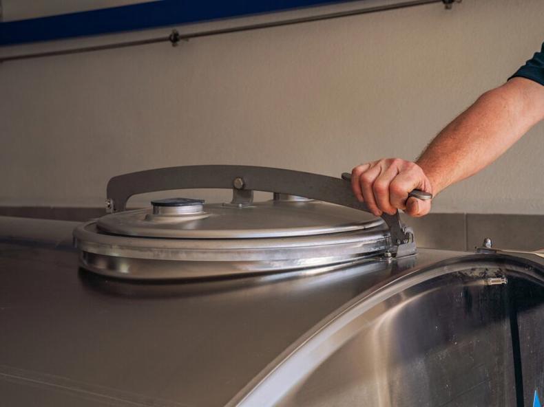 Milk Cooling - DeLaval