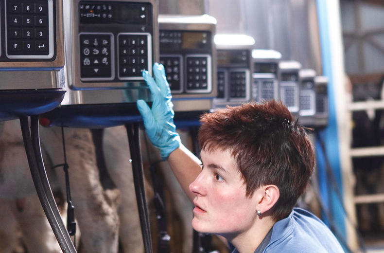 Milking essentials - DeLaval