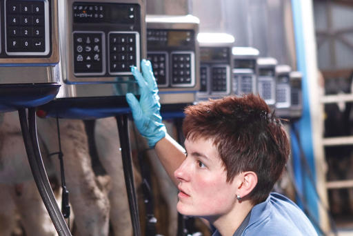 Milking essentials - DeLaval