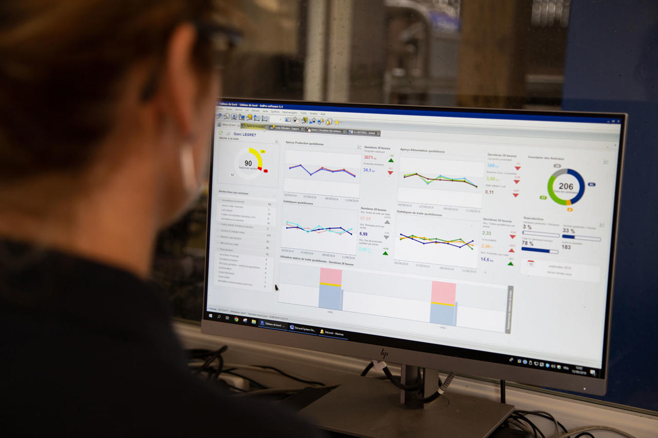 DeLaval DelPro™ - DeLaval