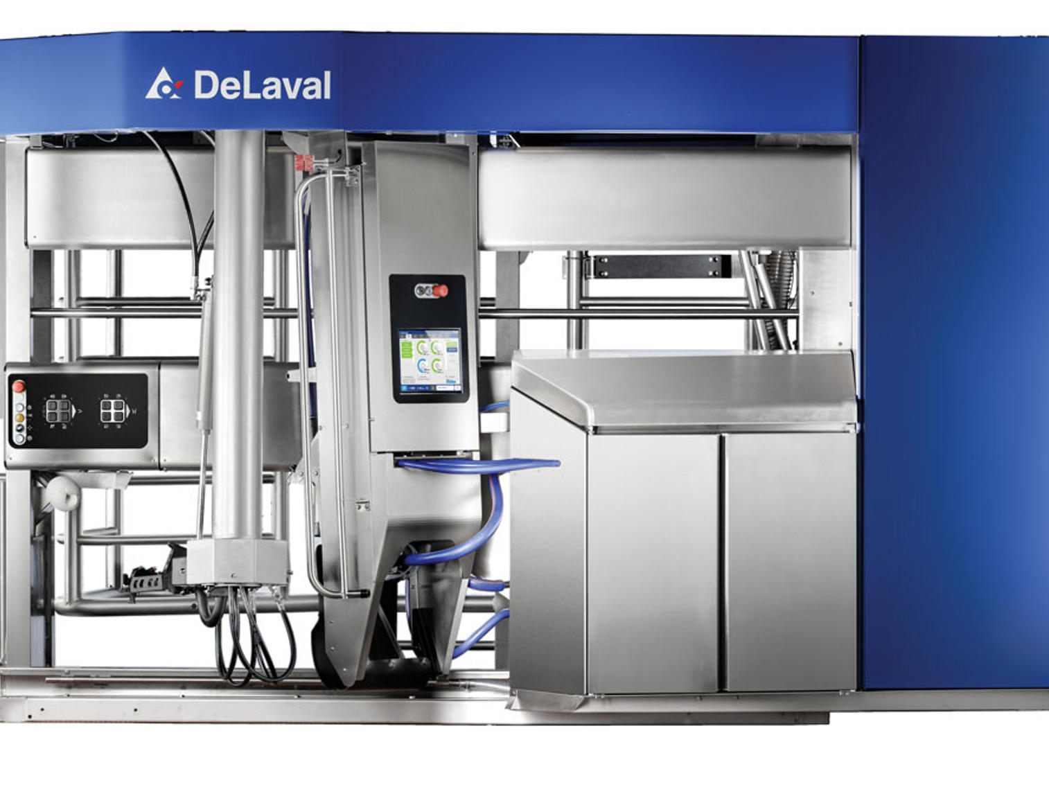 Series DeLaval VMS™ - DeLaval