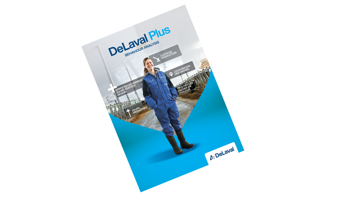 DeLaval Plus Behaviour Analysis - DeLaval