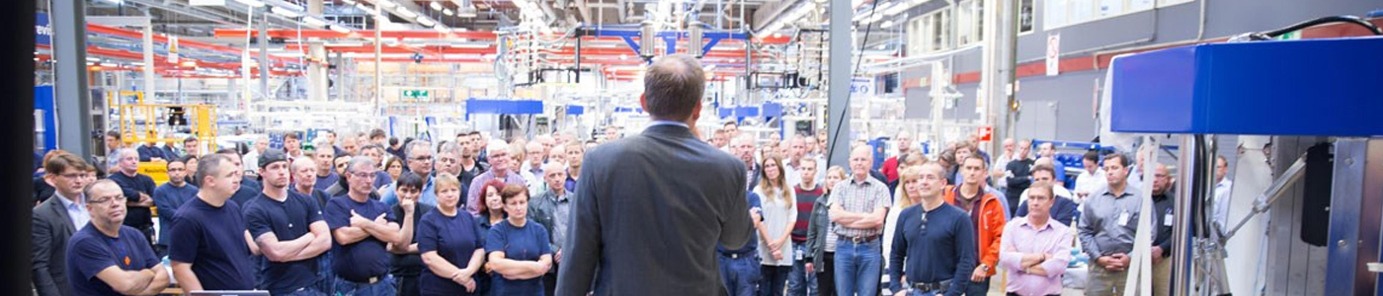 Management - DeLaval