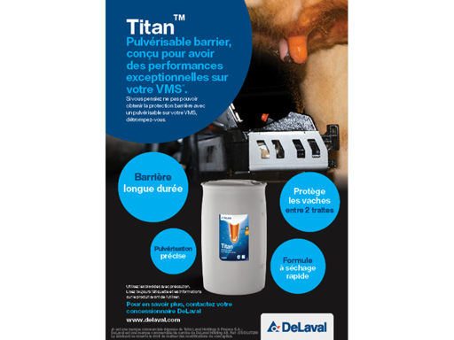 Titan™ - DeLaval