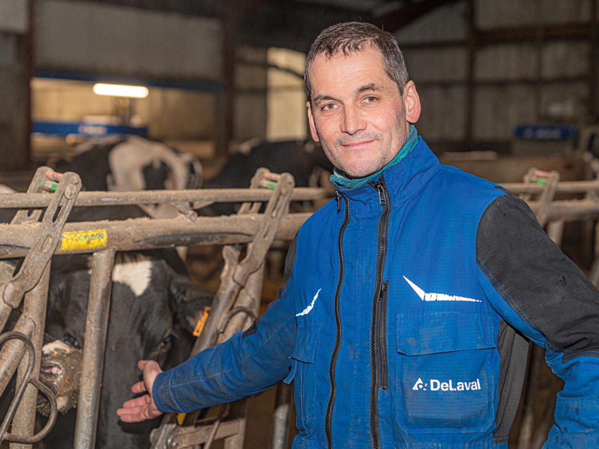 DeLaval Milk Cell Analysis (MCA) - DeLaval