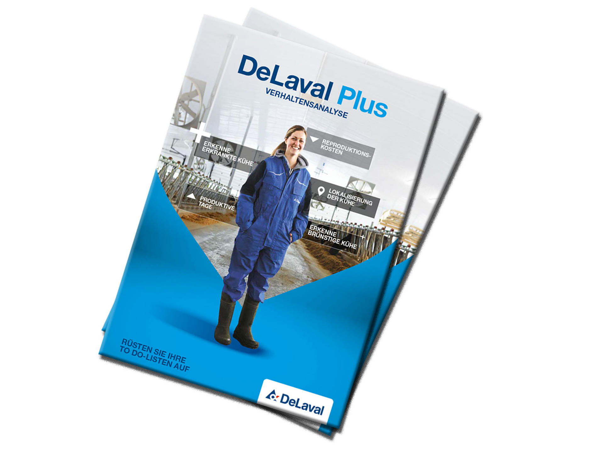 DeLaval Plus Verhaltensanalyse - DeLaval