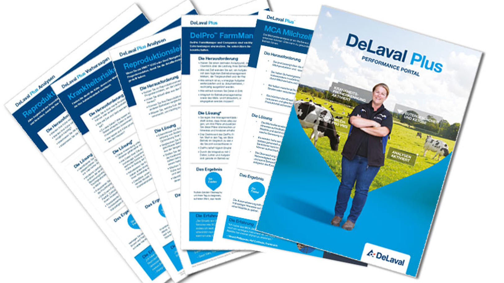 DeLaval Plus - DeLaval