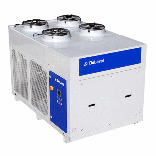 Kühlen - DeLaval