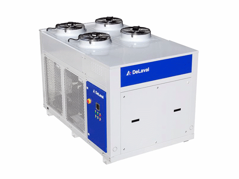 Kühlen - DeLaval