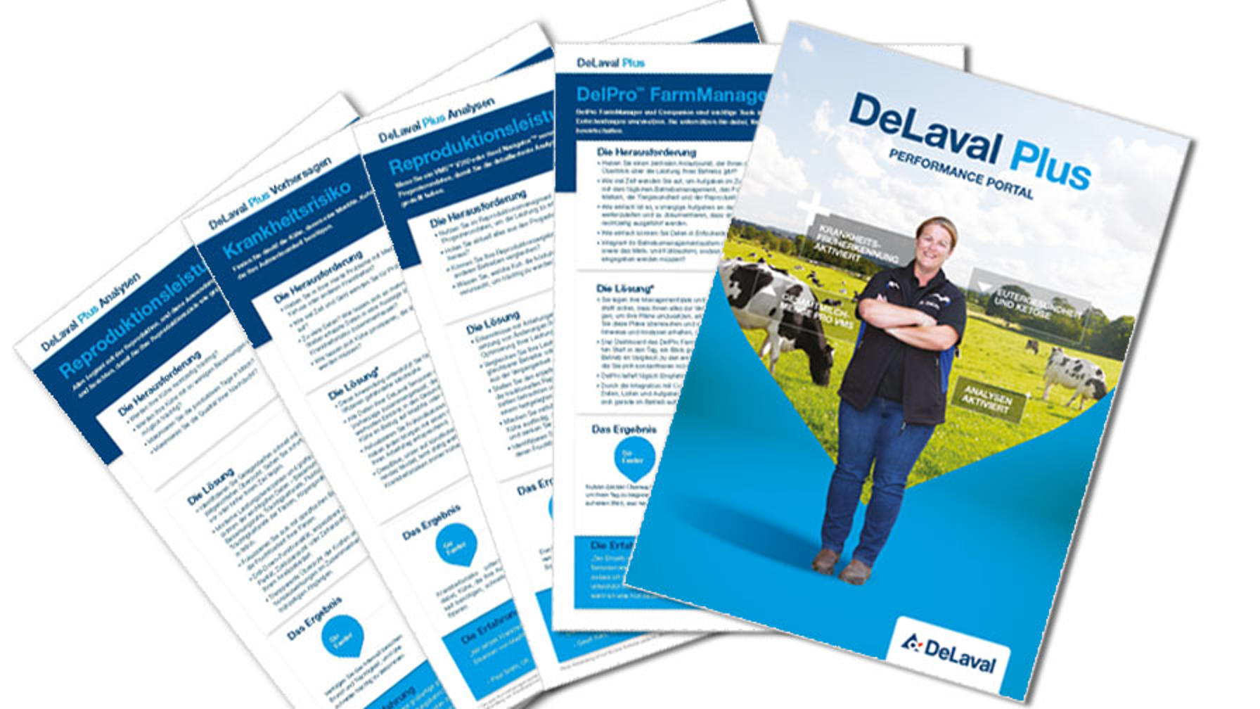 DeLaval Plus - DeLaval