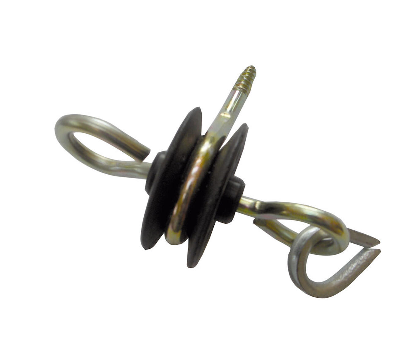 Gate handle insulator with thimble - DeLaval