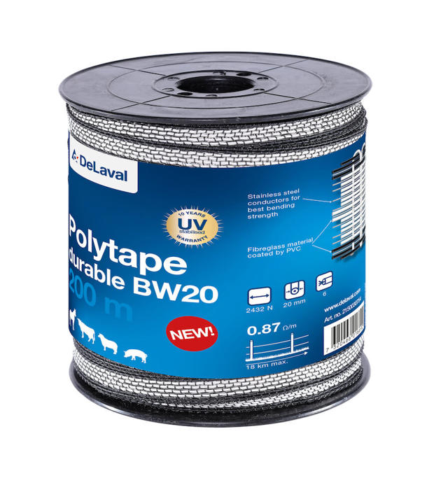 Polyband durable BW20 - DeLaval