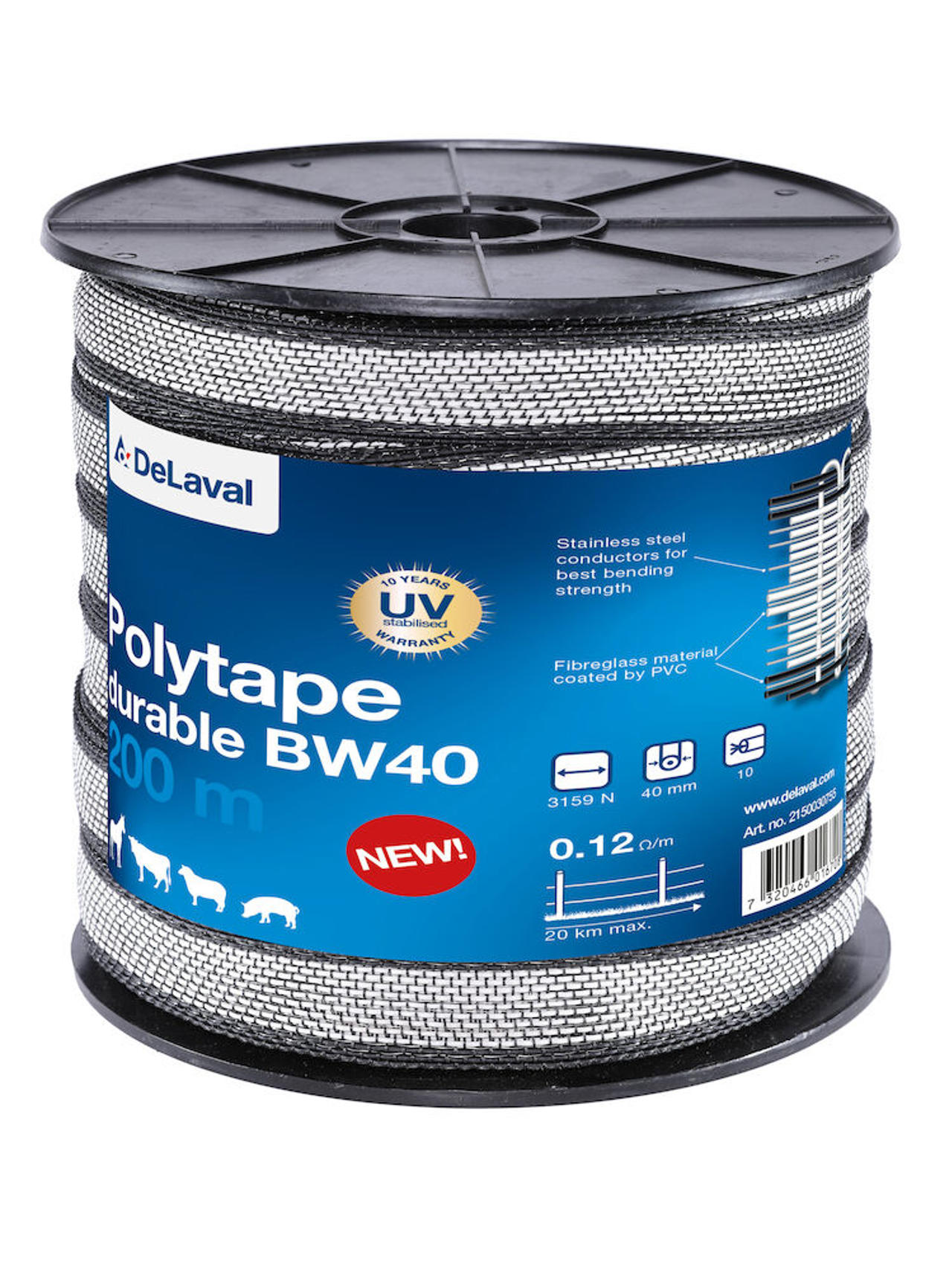 Polyband durable BW40 - DeLaval