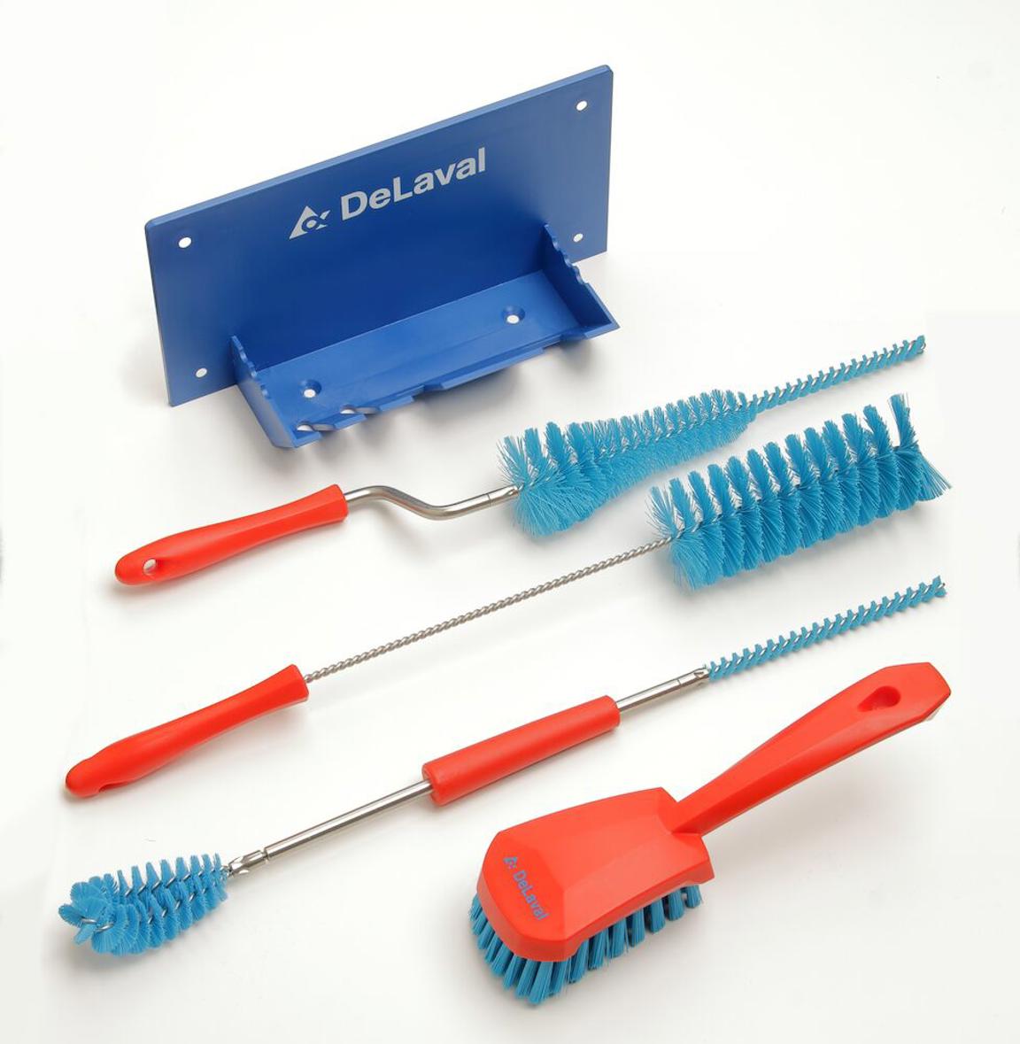 Limpeza e higiene - DeLaval