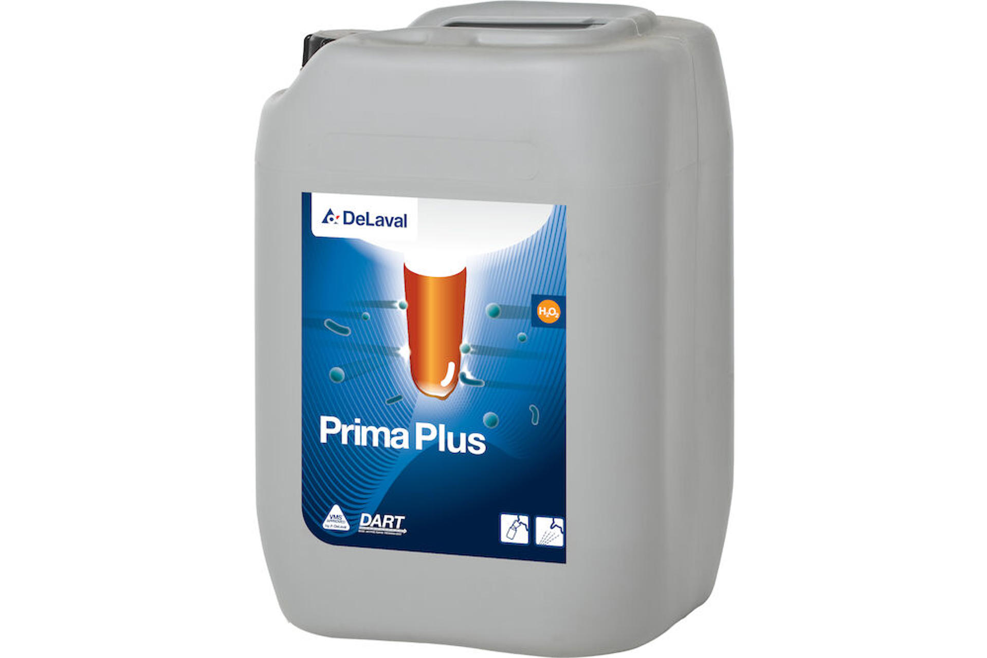 Prima Plus - DeLaval