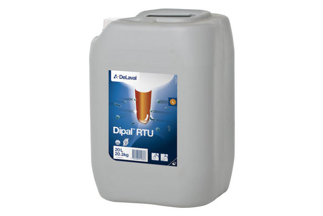 Dipal RTU vedinkastoaine